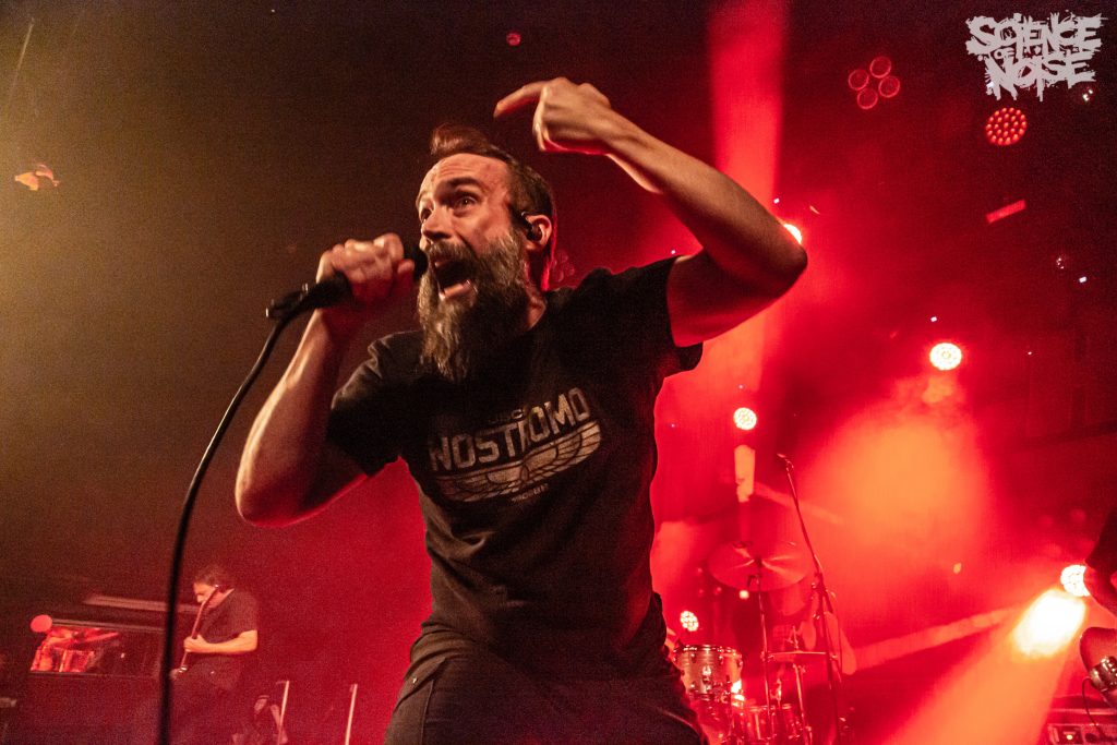 Interview with Neil Fallon, lead singer of Clutch: ‘The Clutch album ...