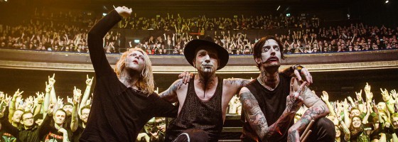 Elliot Berlin leaves Aesthetic Perfection’s live band - MyRockNews