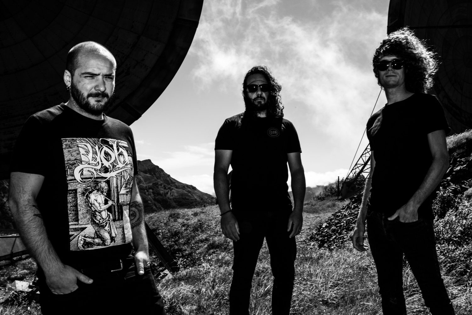 Italy‘s Post-Rock Metal unit VESTA shares epic, previously unreleased ...