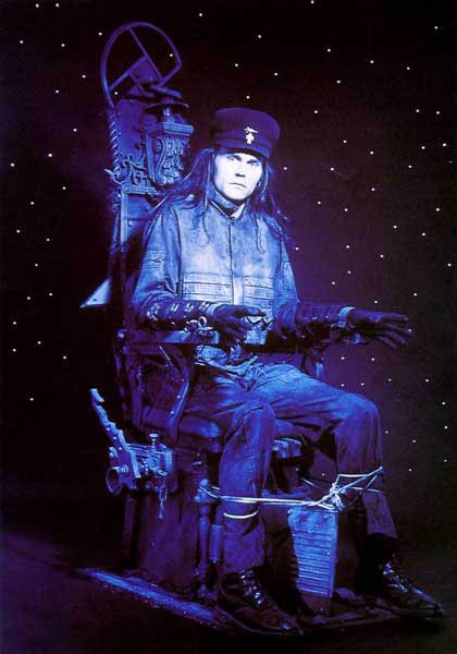 New single from Cevin Key and his orchestra out today - MyRockNews