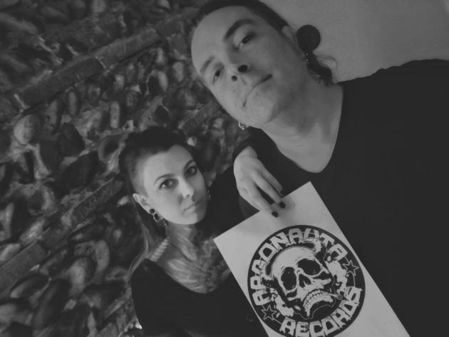 French Doom Duo INDIGO RAVEN Signs With Argonauta Records And Releases ...