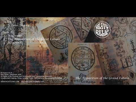 Heavy Relic - The Apparition of The Great Cabala (Full Album 2021 ...