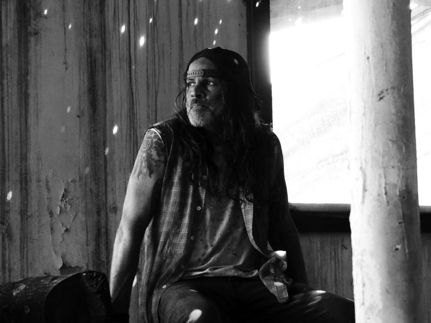 LOS NATAS Frontman SERGIO CH. To Reissue First 3 Solo Records! - MyRockNews