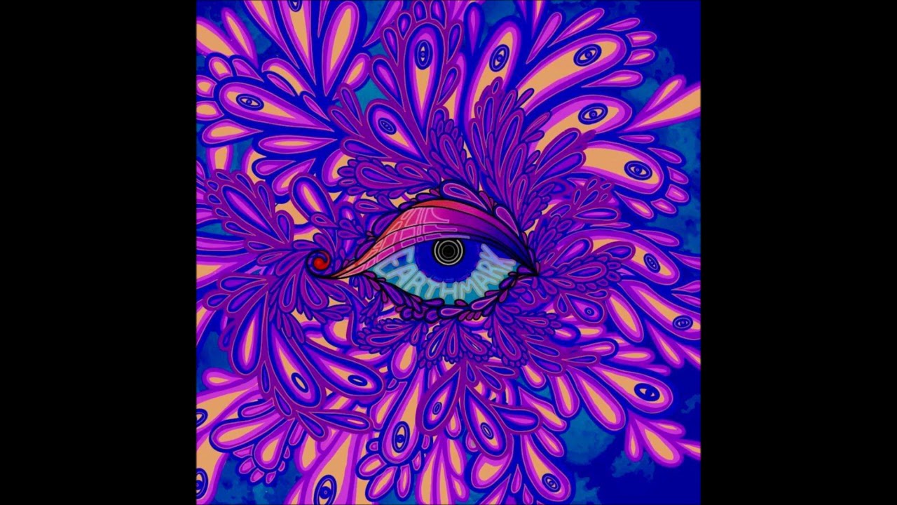 Earthmark - Indigo Eye (Single 2021) - MyRockNews