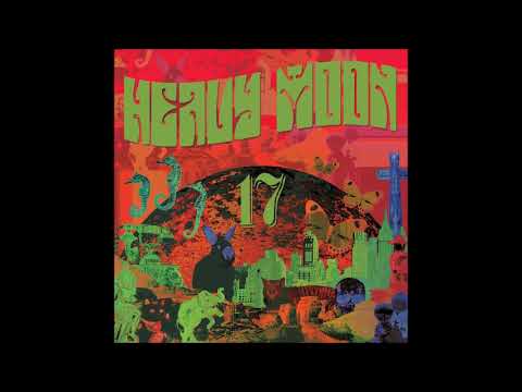 Heavy Moon - Heavy Moon 17 (Full Album 2020) - MyRockNews