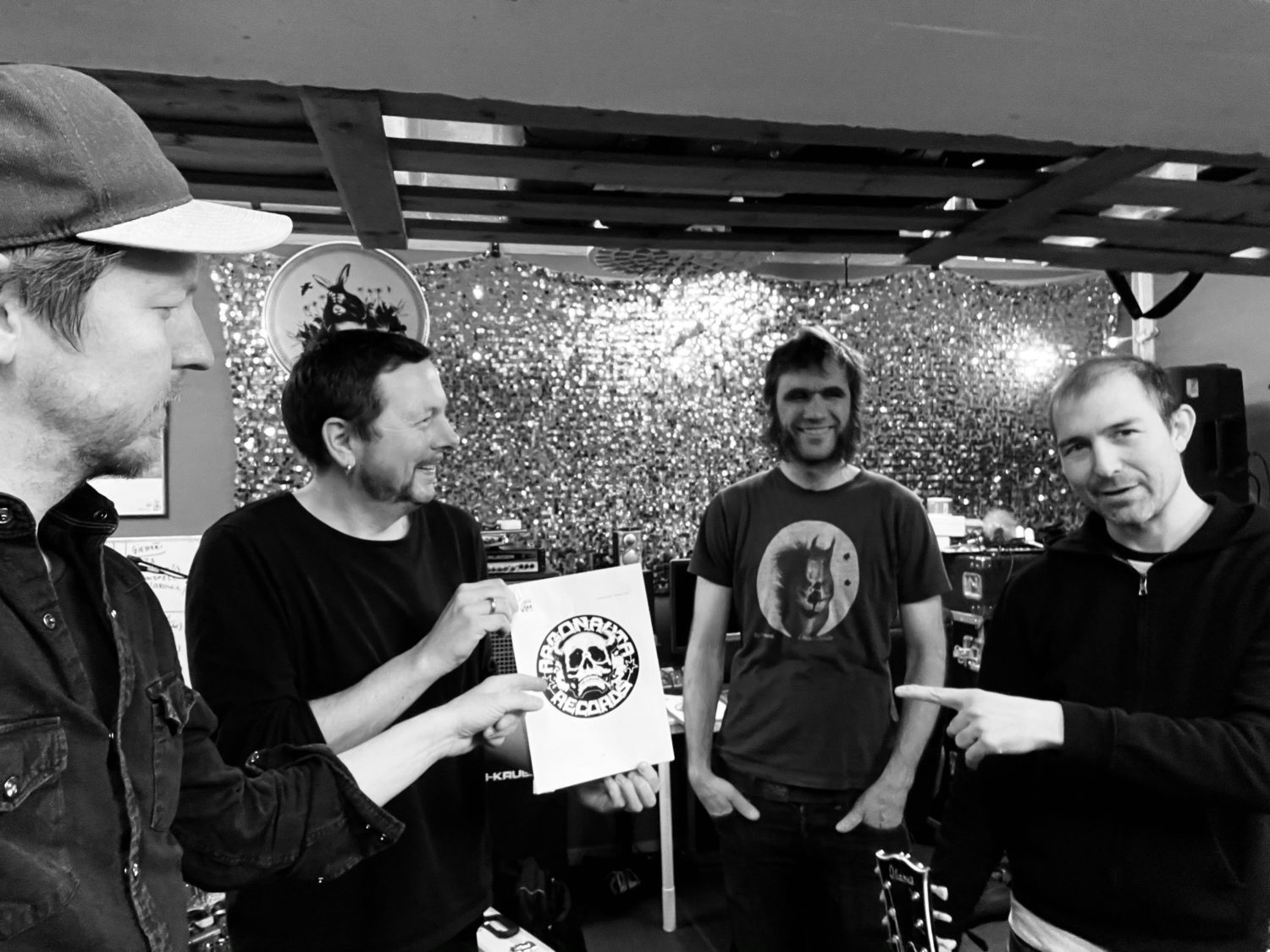 Norwegian Prog- And Psychedelic Punk Rock Act POLYFRENETICS Signs To ...