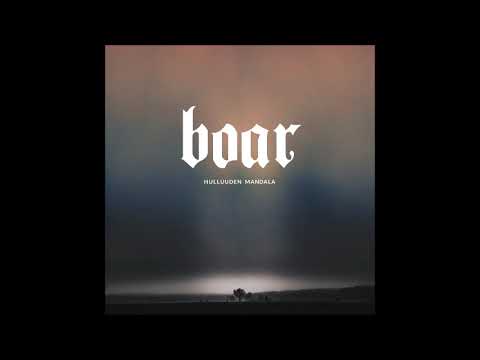 Boar - Hulluuden Mandala (Full Album 2021) - MyRockNews