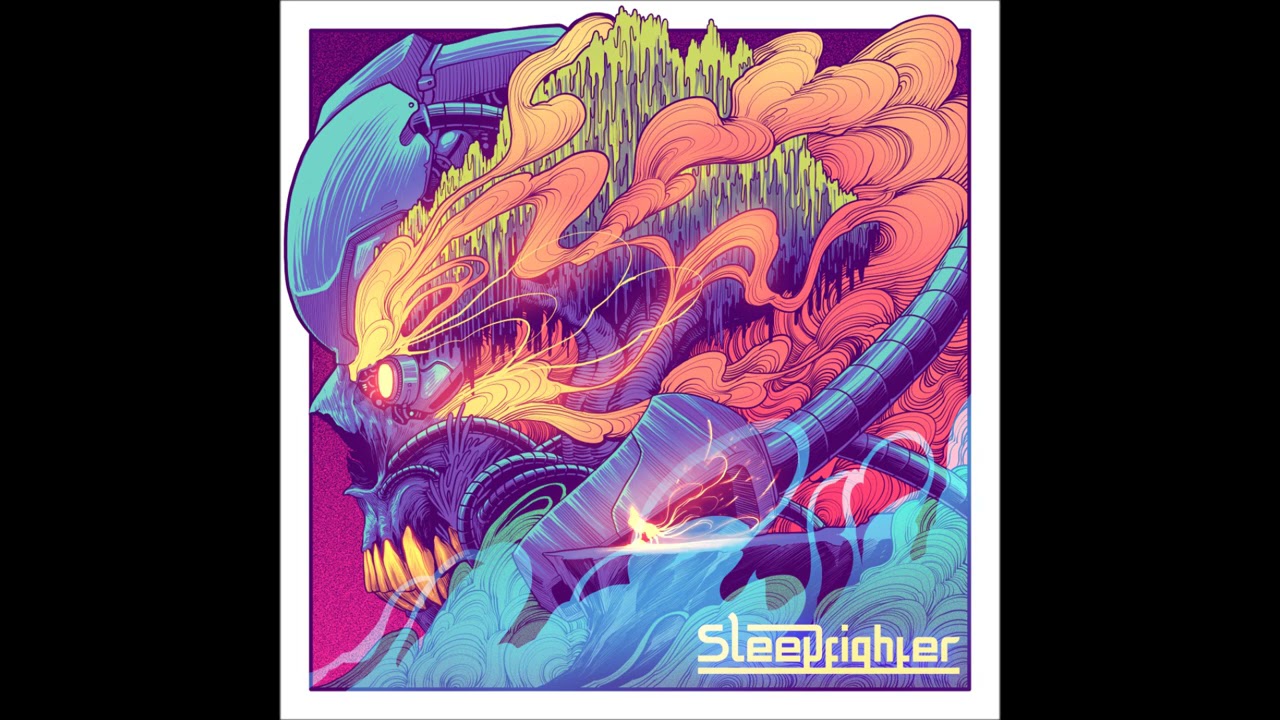 Sleepfighter - Sleepfighter (Full Album 2021) - MyRockNews