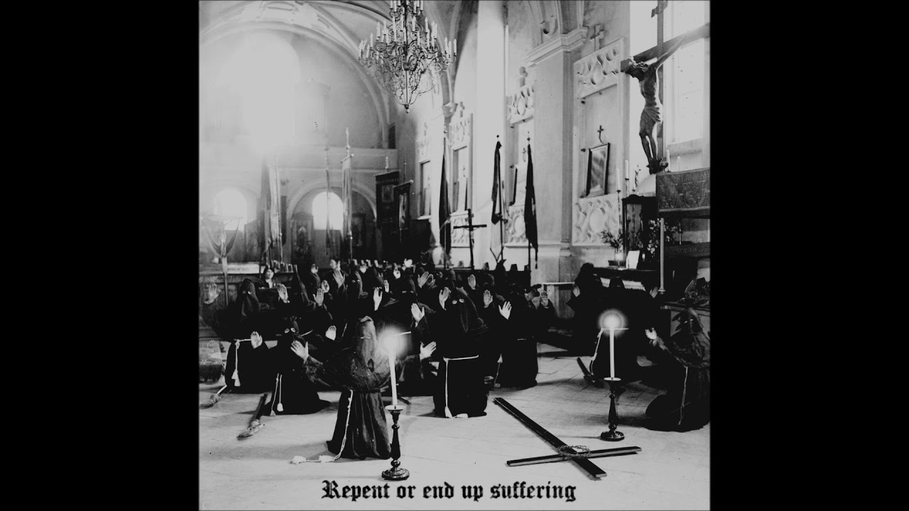 Ethbaal - Repent Or End Up Suffering (Full Album 2021) - MyRockNews