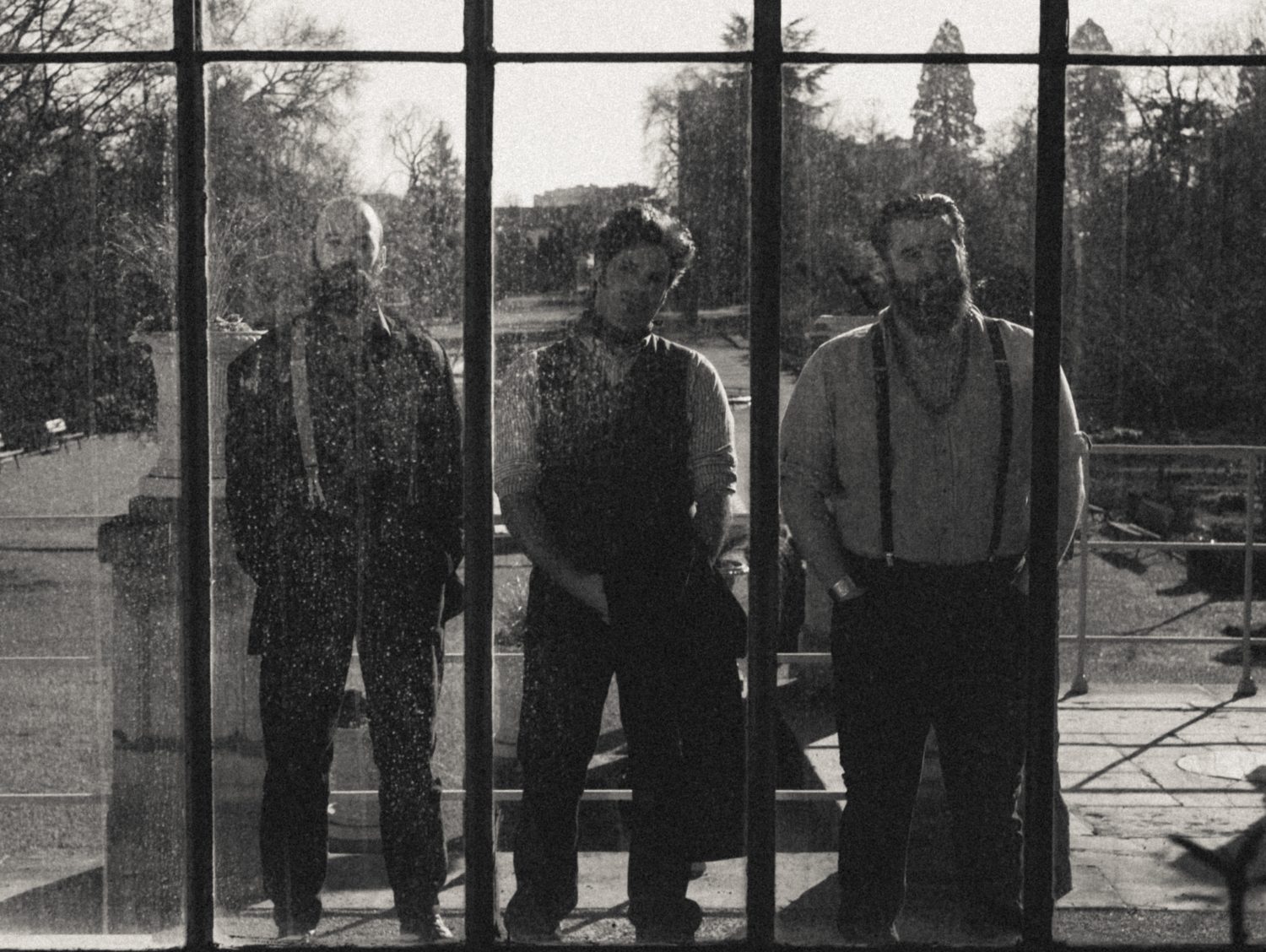 French Prog & Grunge Metal Trio COSMIC ORDER Signs With Argonauta ...