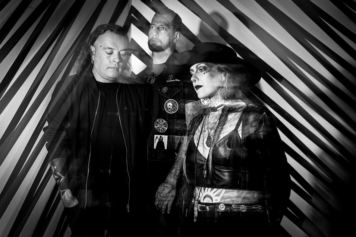 INDIGO RAVEN new album full stream and exclusive interview - MyRockNews