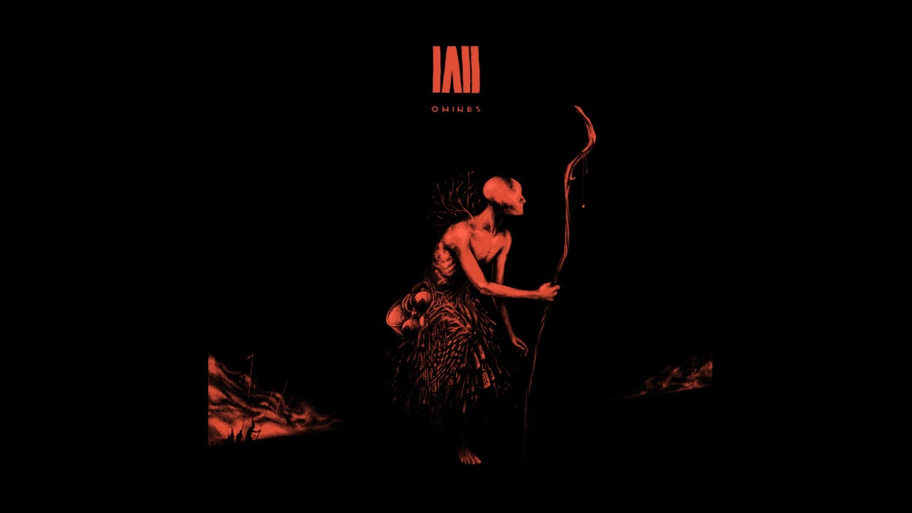 IAH - Omines (Full Album 2021) - MyRockNews