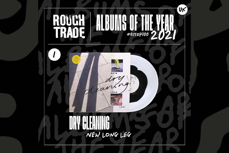 'New Long Leg' Announced As Rough Trade Album Of The Year Dry Cleaning - MyRockNews