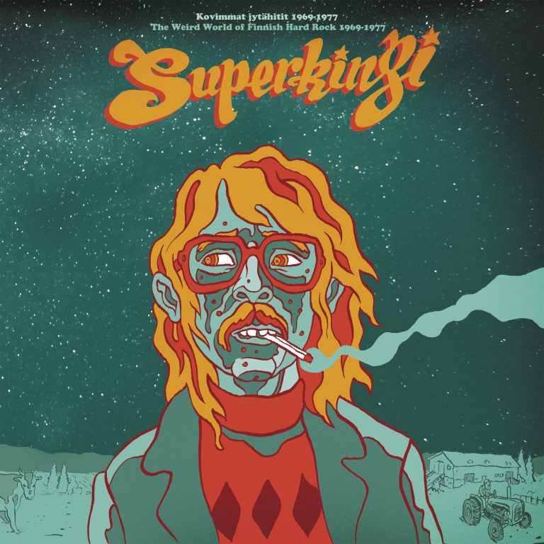 "Fiery punch shock explodes OSCE-Finnish cabbage!" - Rare-finnish-psych ...