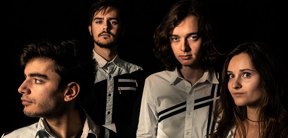 French Prog Metal Band WYVERN Drop Third Single & Video “The Race ...