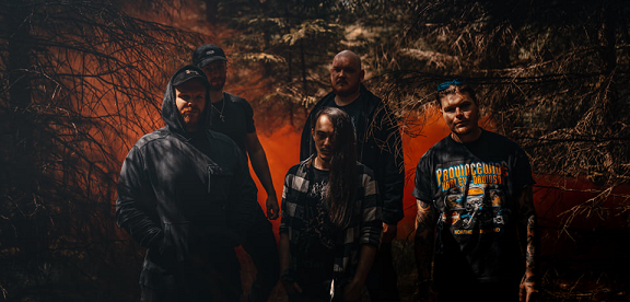 Scottish Heavy Metal Band DVL Drop Their New Video For ‘Among Us ...