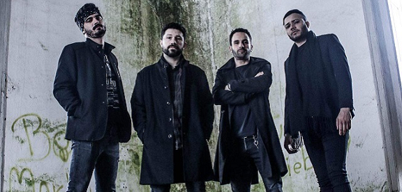 MR. GIANT AND THE BROKEN STONE Drop “The Python’s Cave” Lyric Video ...