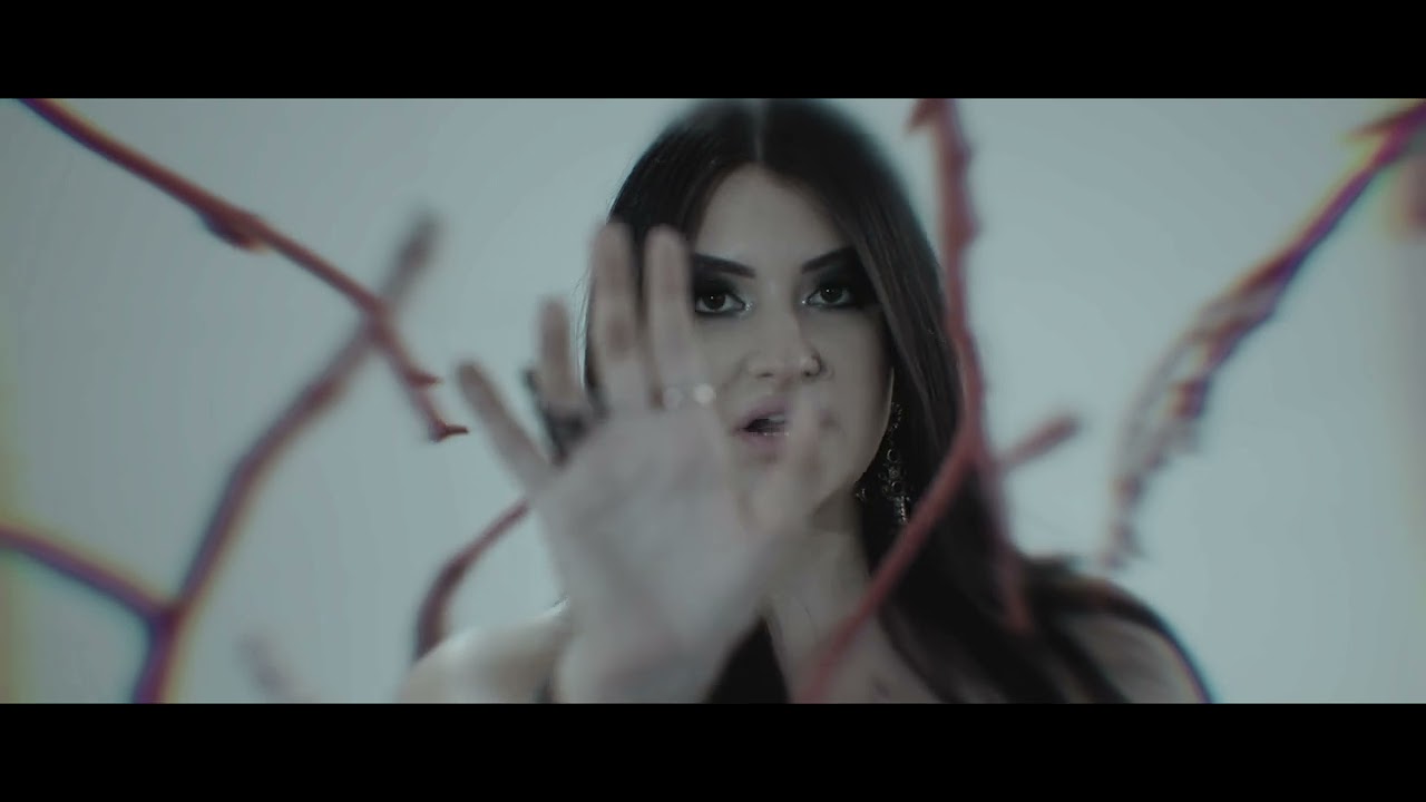 VICTORIA K - Persephone (Official Music Video) - MyRockNews