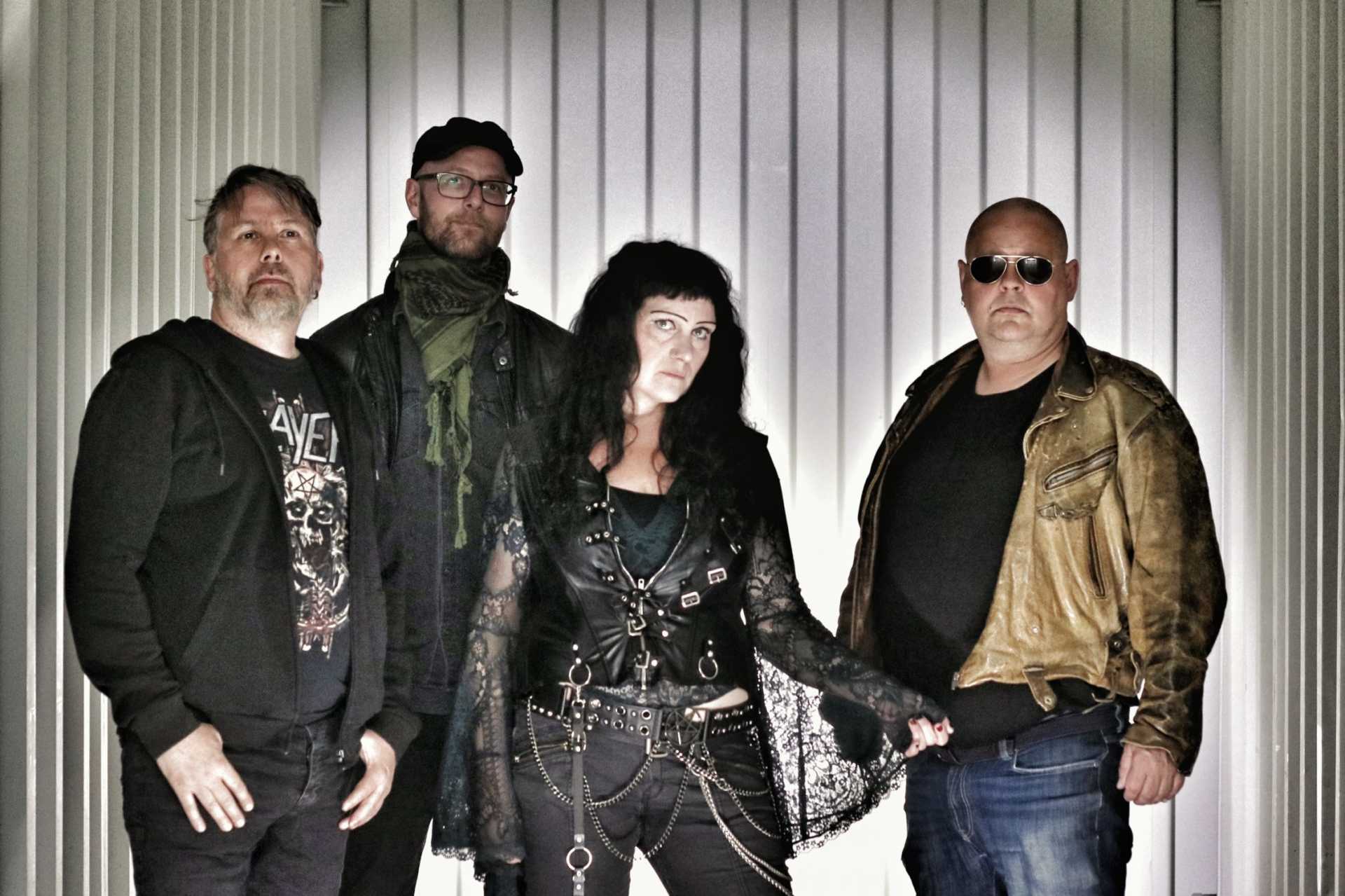 Islandic Hard Rock Act CHERNOBYL JAZZ CLUB Signs With Argonauta Records ...