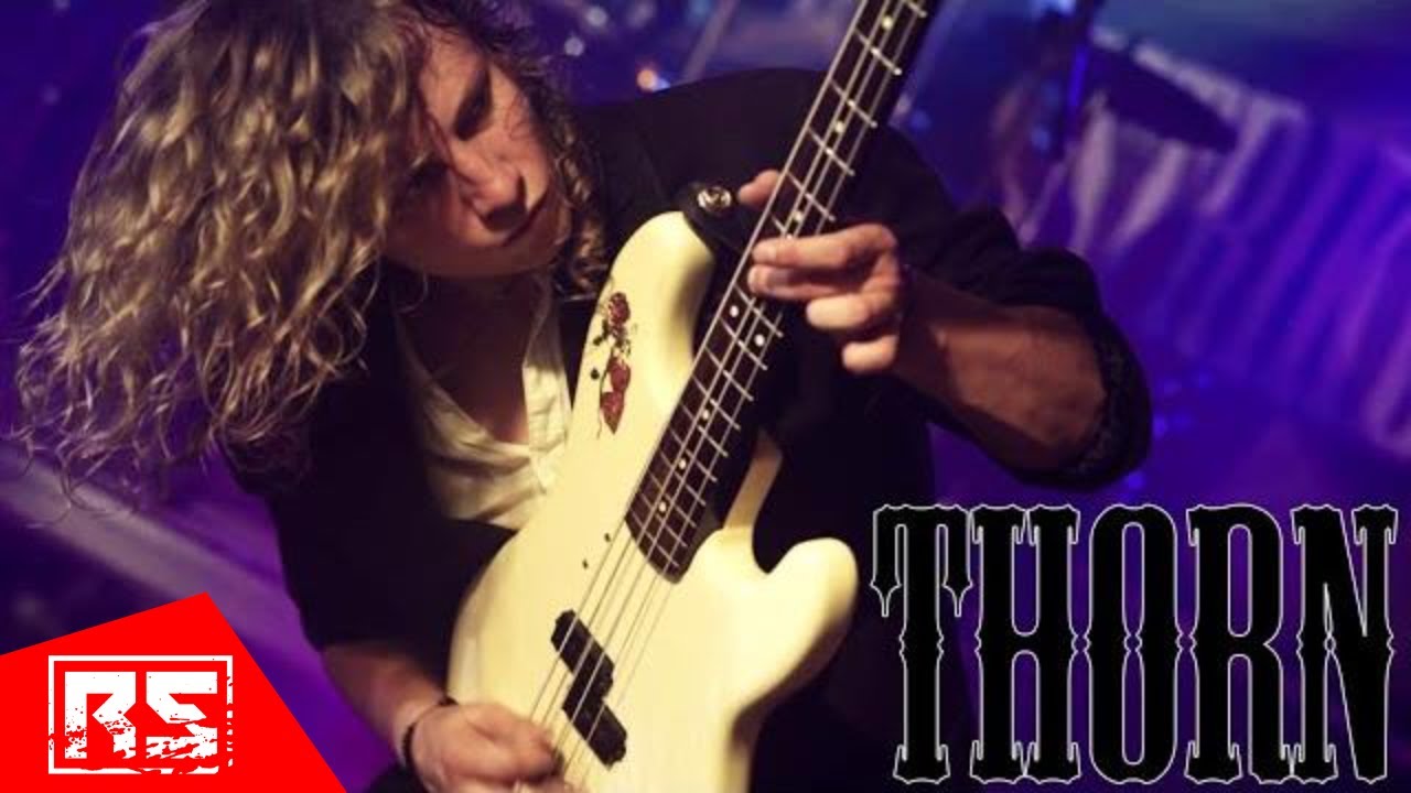 QUICKSTRIKE - Thorn (LIVE) - MyRockNews