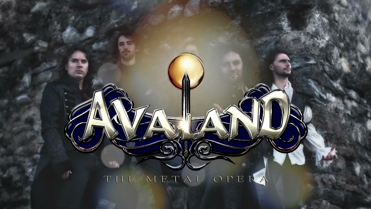AVALAND - The Legend Of The Storyteller (ALBUM TRAILER) - MyRockNews