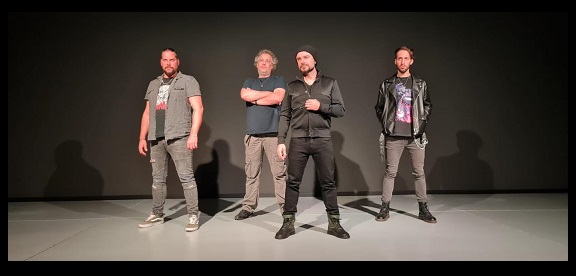 Hard Rock / Heavy Metal Sensation Bad As Drops Single & Video “Fight ...