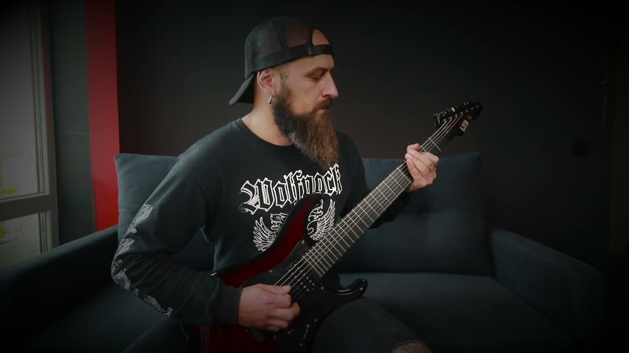 1914 - Vimy Ridge (In Memory of Filip Konowal) (Guitar Playthrough ...