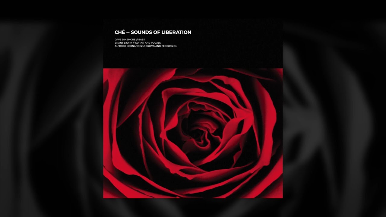 CHE - Sounds Of Liberation // HEAVY PSYCH SOUNDS Records - MyRockNews