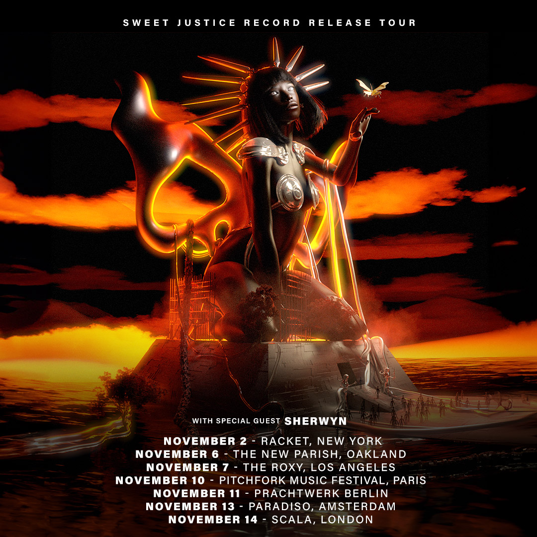 New Single 'WUACV' Out Now, Plus Album Release Headline Shows Tkay ...