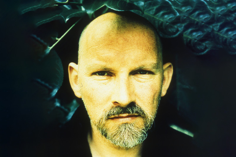 'Eye of the Hunter' Reissue Brendan Perry - MyRockNews