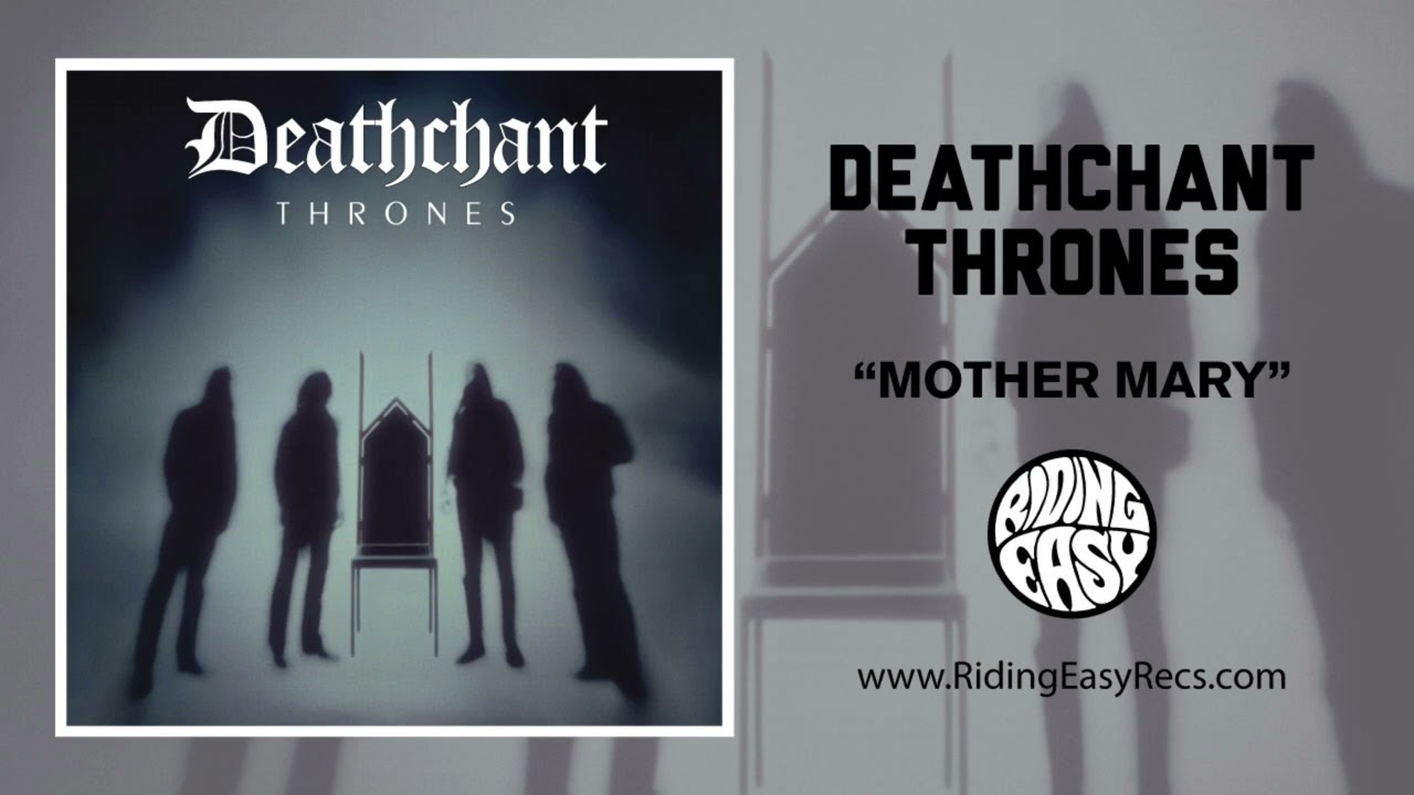 DEATHCHANT - MOTHER MARY (OFFICIAL AUDIO VIDEO) - MyRockNews