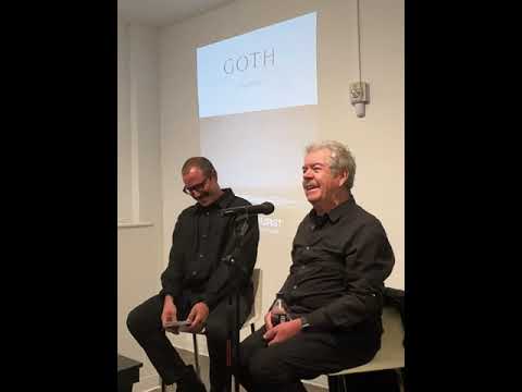 Lol Tolhurst in conversation with Josh Cheon - MyRockNews