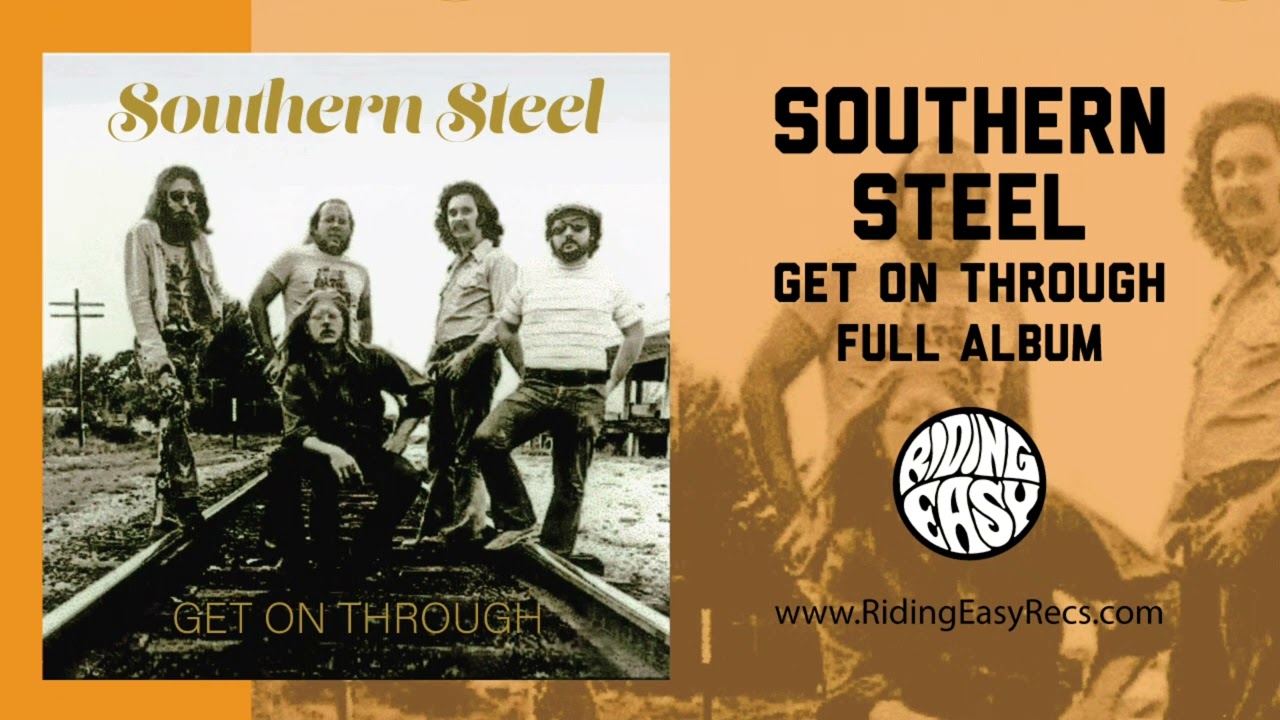 Southern Steel FULL ALBUM STREAM YOUTUBE - MyRockNews