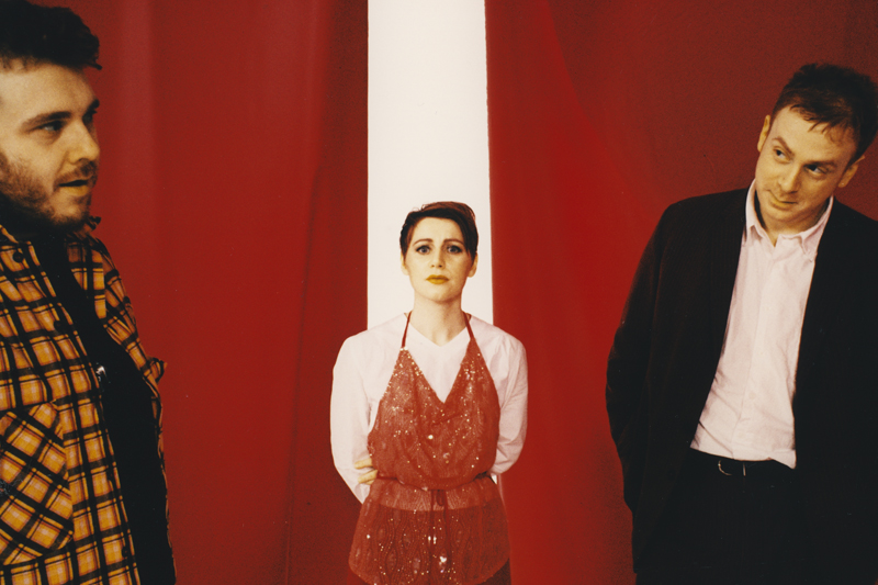 'Four-Calendar Cafe' and 'Milk & Kisses' Reissues Cocteau Twins ...