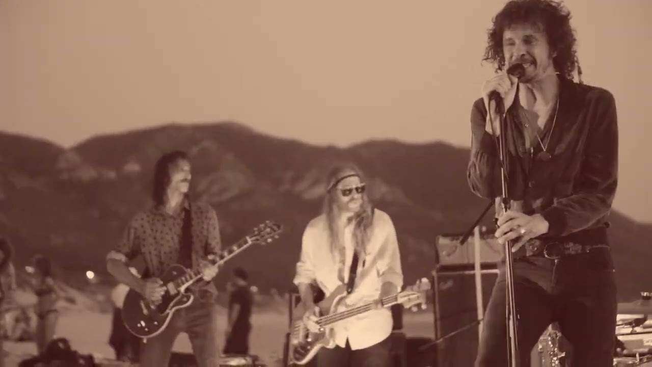 ANANDA MIDA - The Future (Live at Duna Jam) // HEAVY PSYCH SOUNDS ...