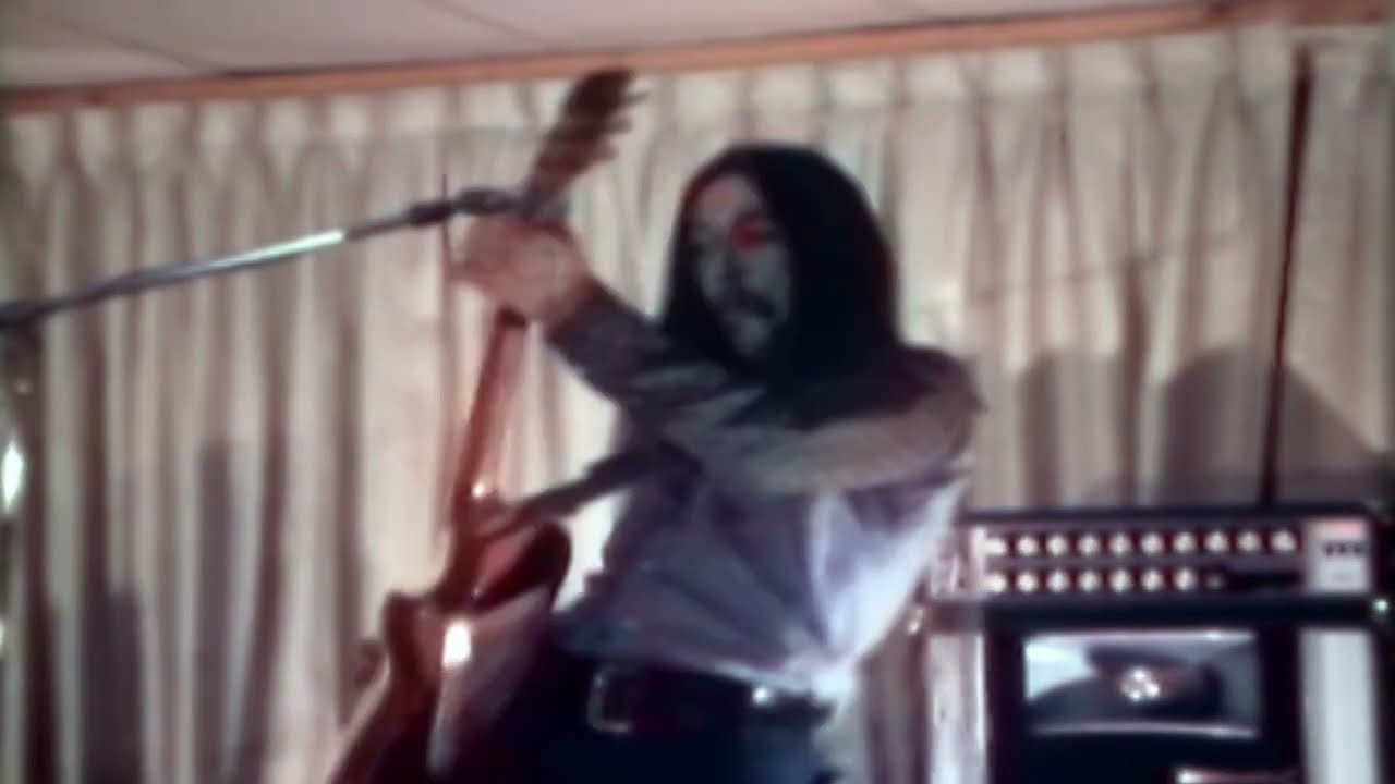 Parchment Farm - Devil's Film Festival (OFFICIAL MUSIC VIDEO) - MyRockNews