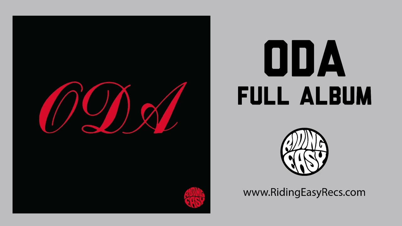 Oda - Oda (official full album stream) - MyRockNews