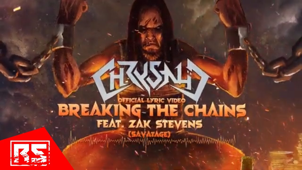 CHRYSALÏD - Breaking the Chains (OFFICIAL LYRIC VIDEO) - MyRockNews