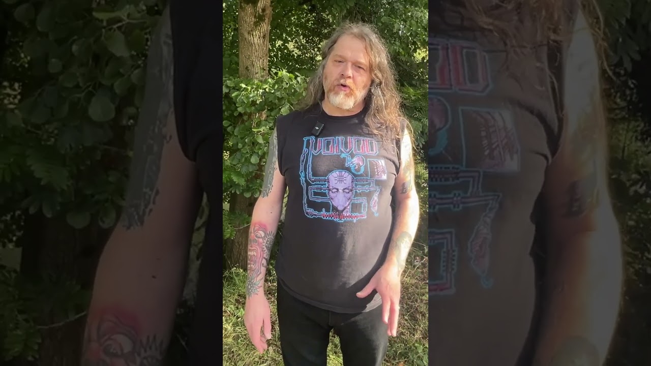 TONY REED from PENTAGRAM (recording process) // HEAVY PSYCH SOUNDS ...