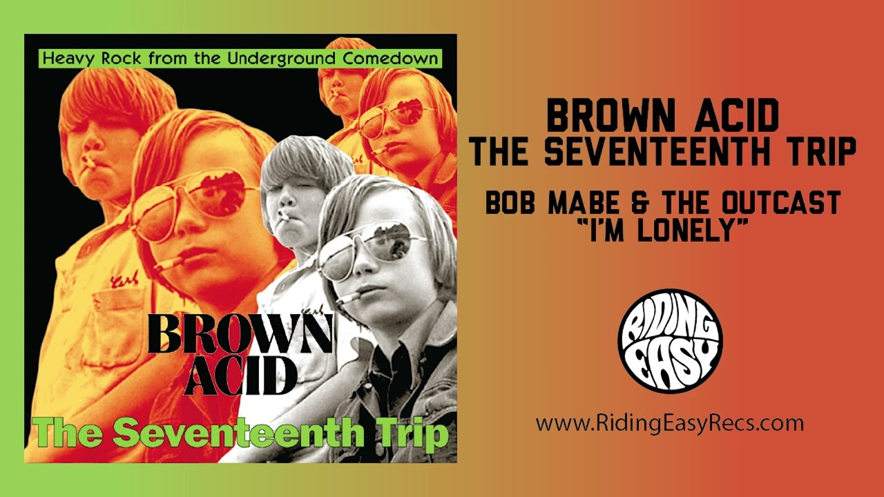 Bob Mabe & The Outcast - I'm Lonely - MyRockNews