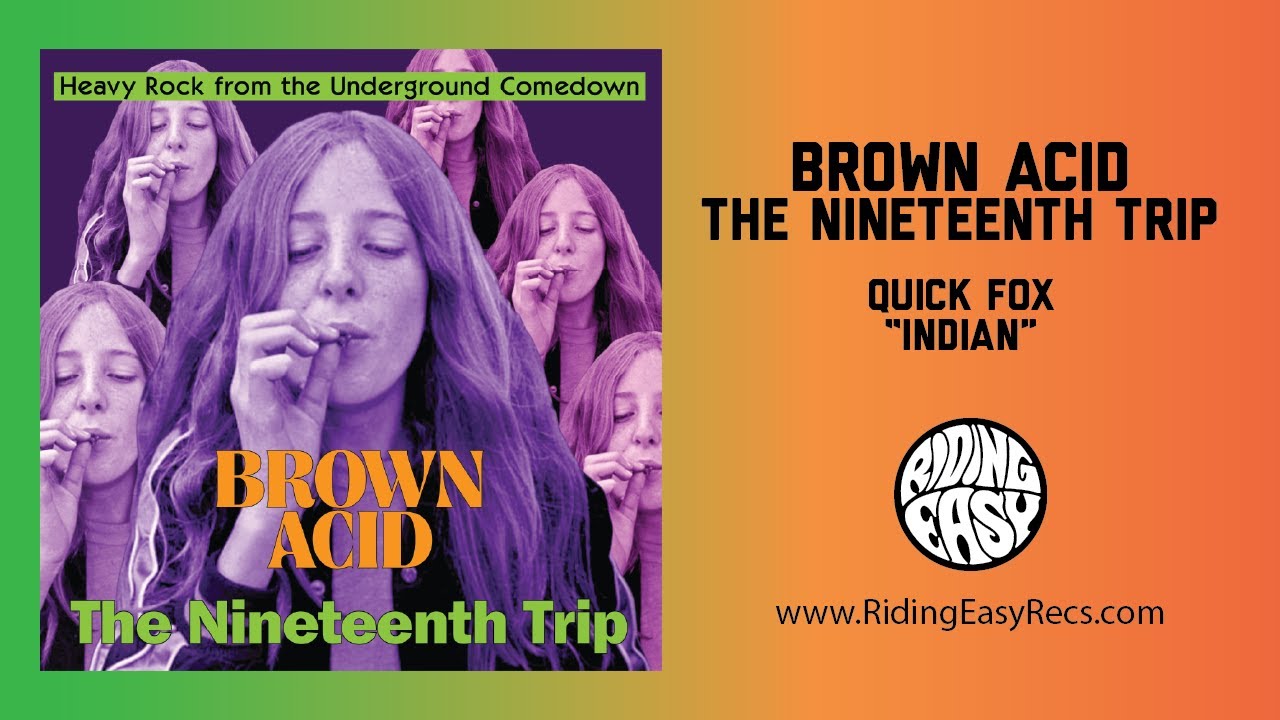 Quick Fox - Indian - MyRockNews