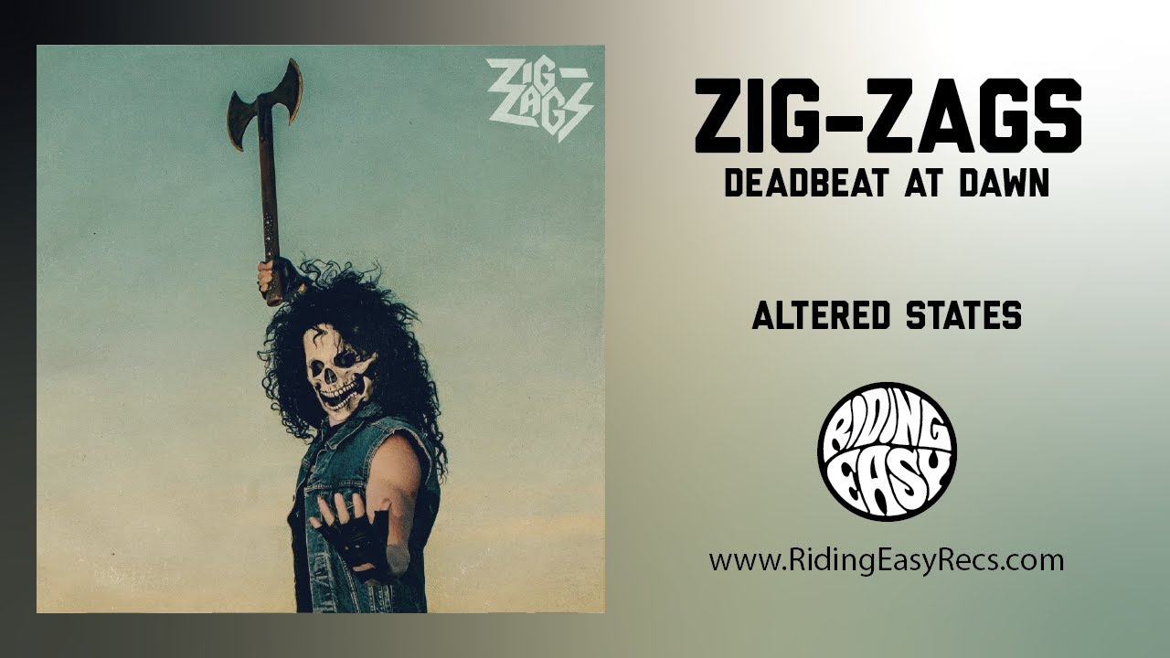 Zig Zags - Altered States - MyRockNews